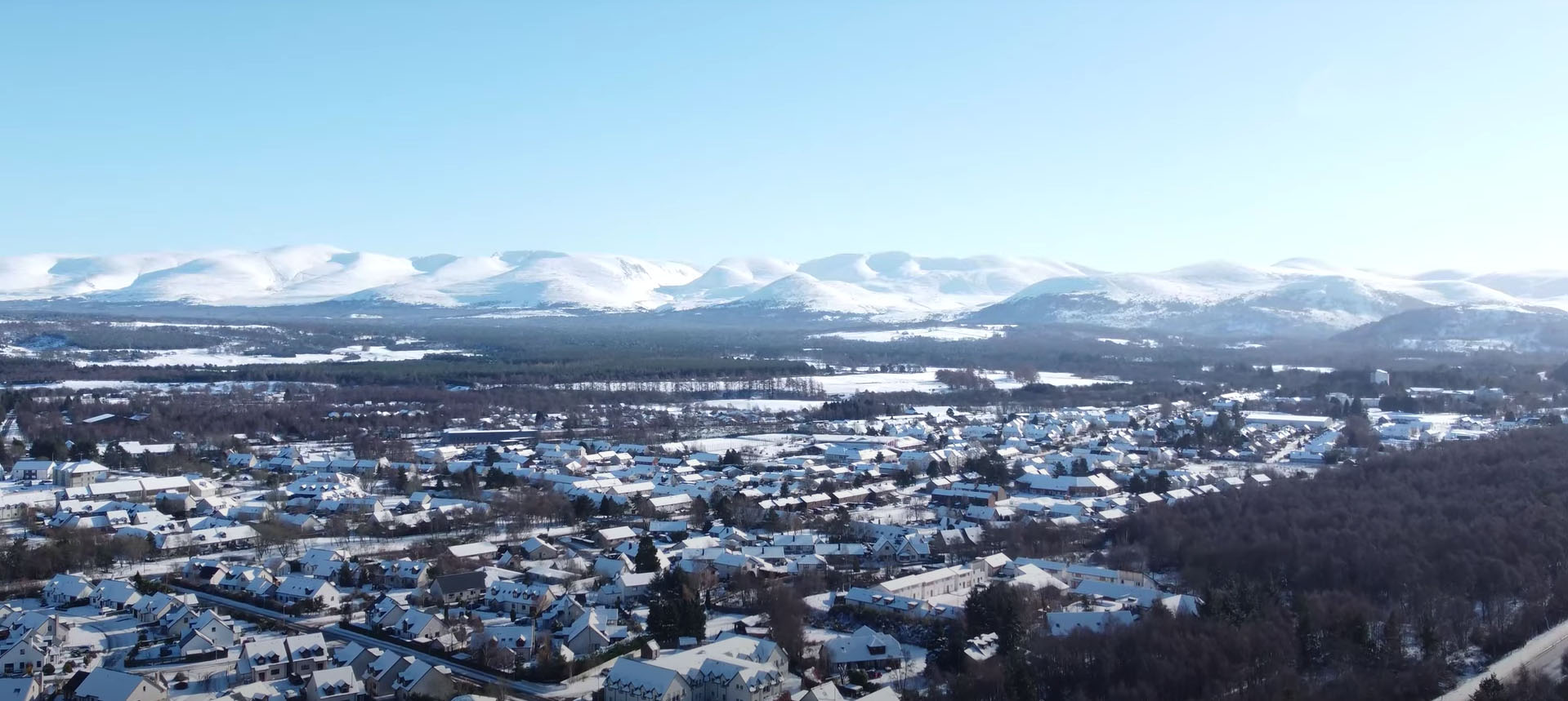 Winter Breaks in Aviemore and The Cairngorms